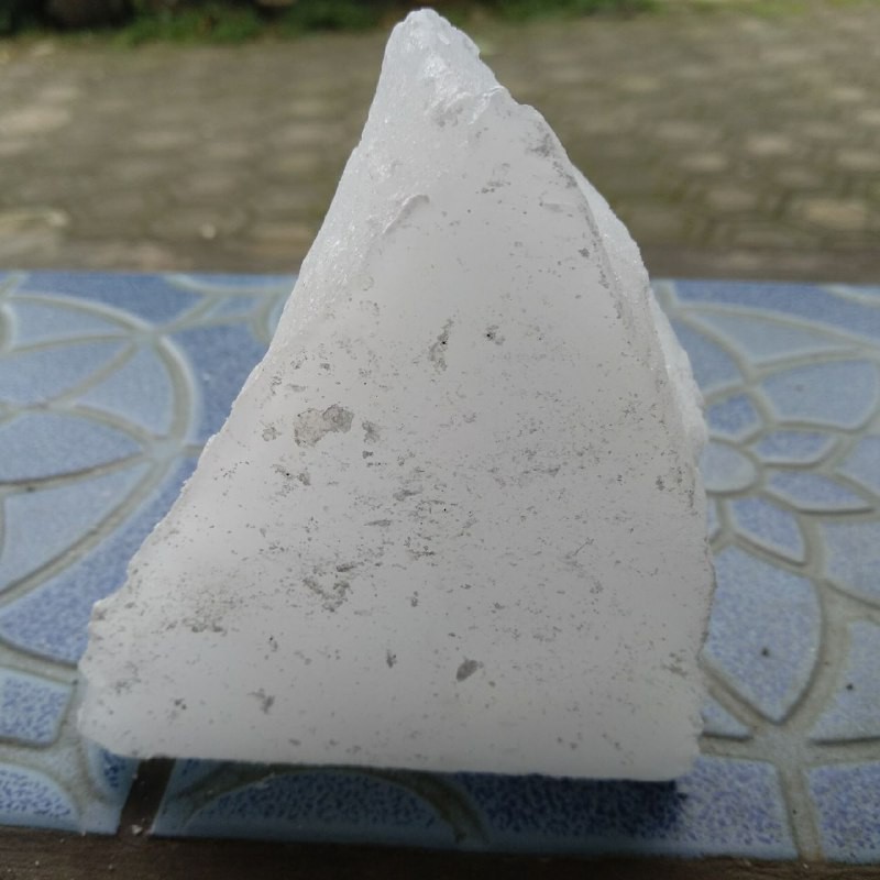 Jual 500 gram COD! Parafin paravin wax, bahan bakar padat, bahan baku ...