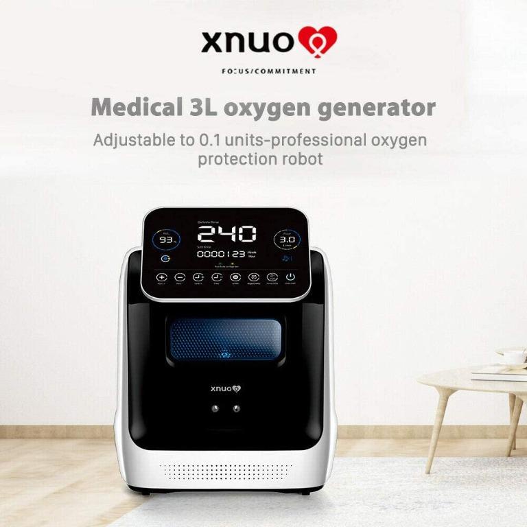 Jual Oxygen Concentrator - XNUO M9 | Shopee Indonesia