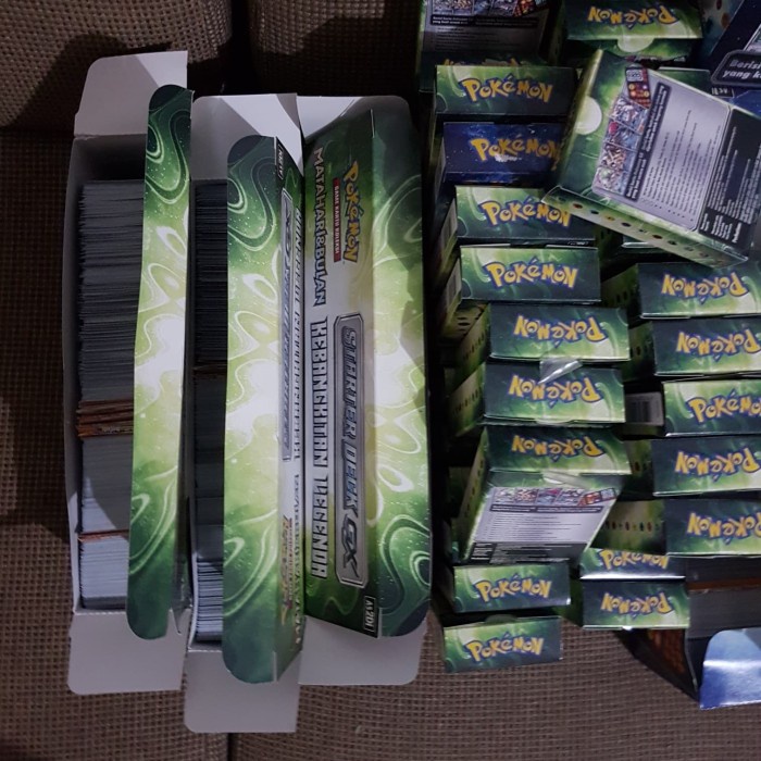 Jual KARTU-PERMAINAN- BULK RANDOM KARTU POKEMON TCG INDONESIA - MYSTERY BOX -PERMAINAN-KARTU ...
