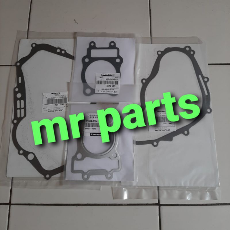 Jual paking set paking fullset w175 original | Shopee Indonesia