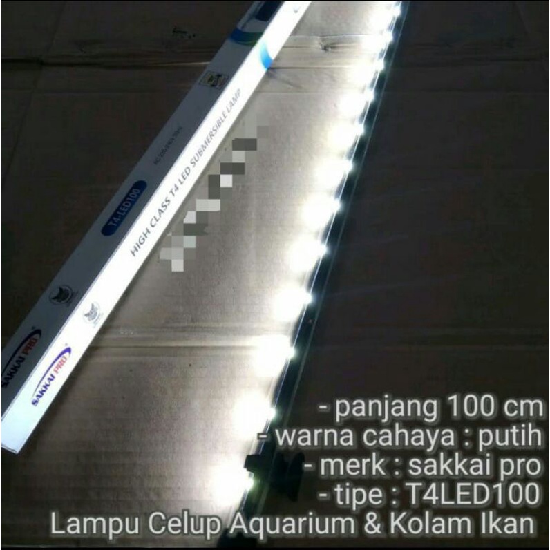 Jual Lampu celup LED 100 cm | Shopee Indonesia