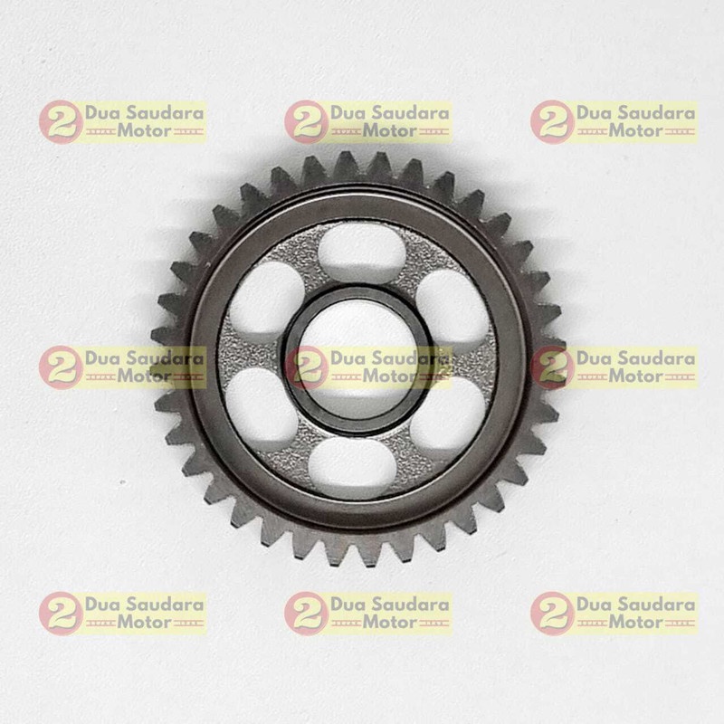 Jual Gigi Rasio 36T Counter Shaft Viar Roda Tiga Karya 150 cc Oil ...