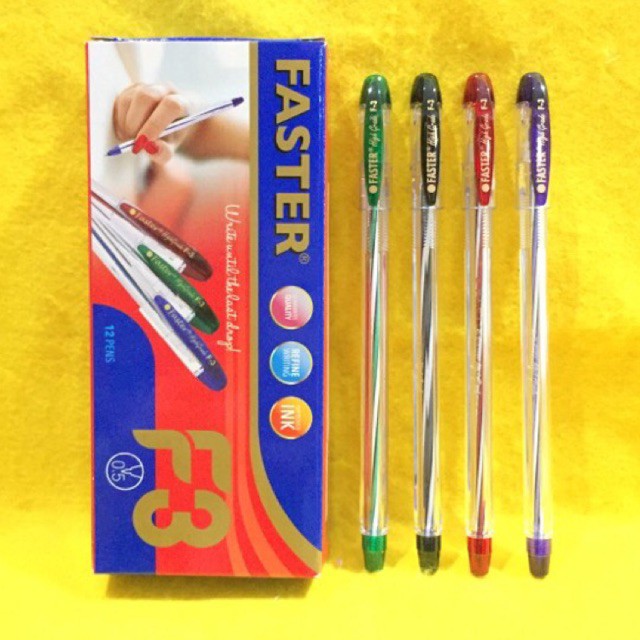 Jual Pulpen Faster Terlengkap & Harga Terbaru Mei 2026 | Shopee Indonesia