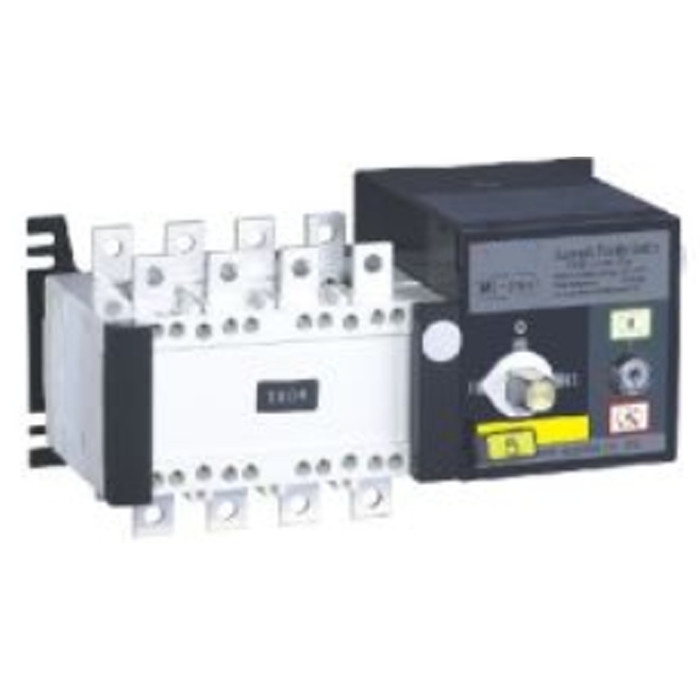 Jual COS Motorised 1-0-2 4P 400A / Changeover Switch Motorised 1-0-2 4P ...