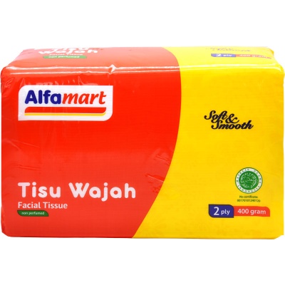 Jual Alfamart/Alfamidi Facial Tissue | Shopee Indonesia