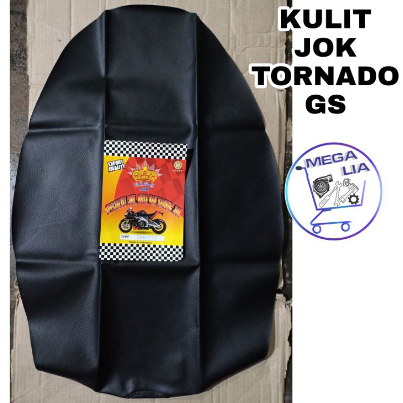 Jual Cover Sarung Kulit Jok Motor Suzuki Tornado GS GX KING JOK ...