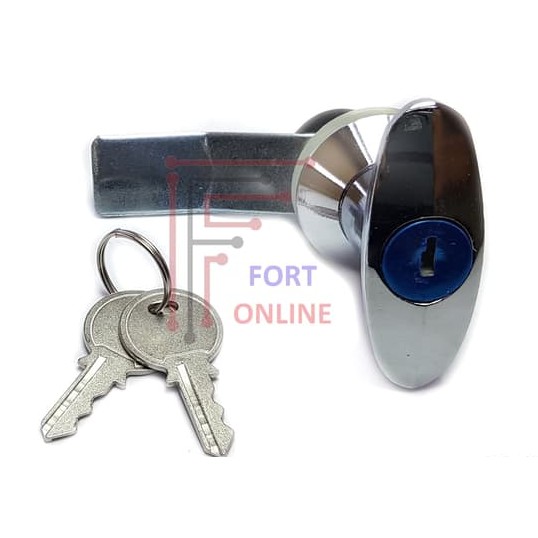 Jual Handle Kunci Panel Tanduk MS302-1 MS305-1 MERK FORT | Shopee Indonesia