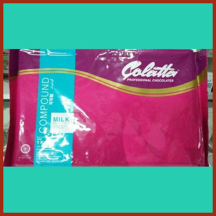 Jual COLLATA COMPOUND MILK 1KG | Shopee Indonesia
