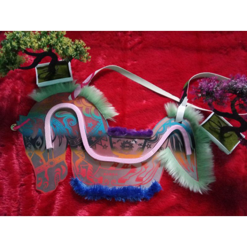 Jual Kuda Lumping (ebeg) mini | Shopee Indonesia