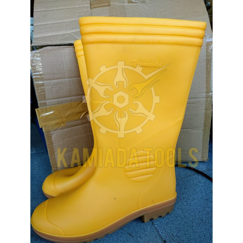Jual Sepatu Boot Karet YUMEIDA/AP/LEGION | Shopee Indonesia