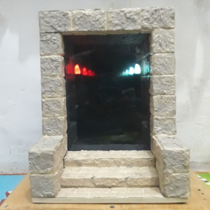 Jual Infinity Mirror - Lampu Hias - Lampu Meja - Pyramid Gate Corridor ... Jual Infinity Mirror - Lampu Hias - Lampu Meja - Pyramid Gate Corridor ...
