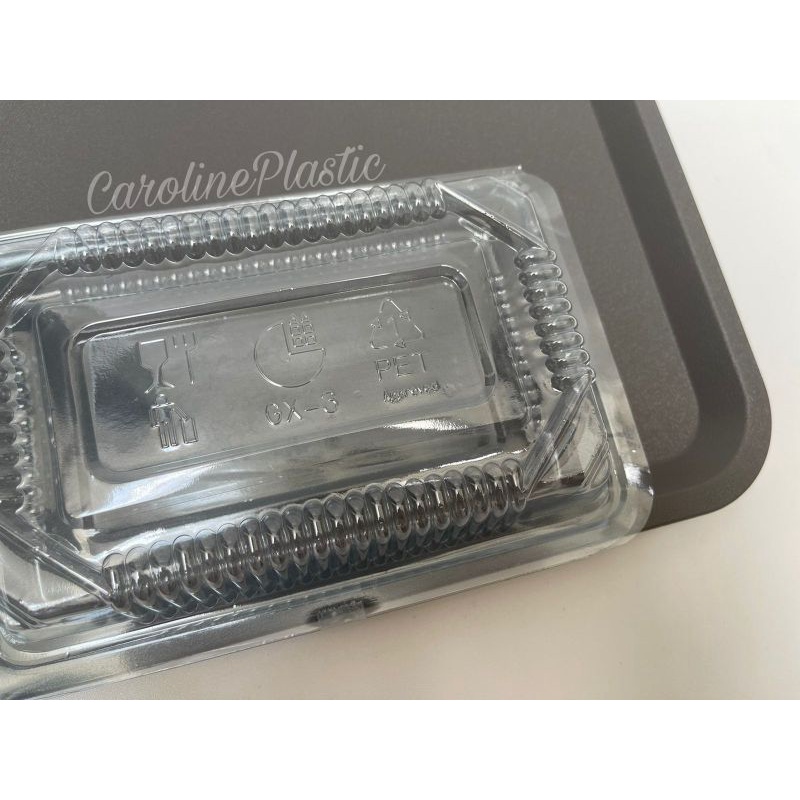 Jual Mika Gx 3 / Mika Tempat Makanan / Mika Kue | Shopee Indonesia