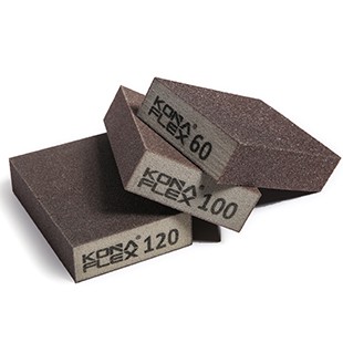 Jual Amplas Spons Kotak Konaflex Sanding Sponge Block | Shopee Indonesia