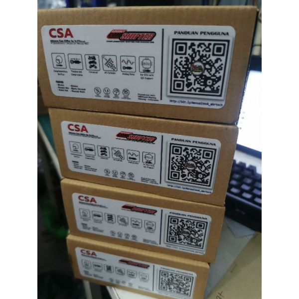 Jual QS MBRTECH CSA V2 quickshifter untuk ecu aracer | Shopee Indonesia