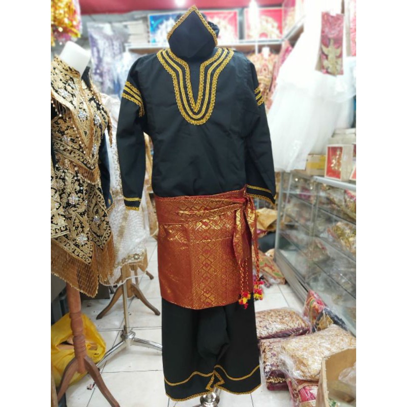 Jual baju randai lengkap dengan kain samping | Shopee Indonesia