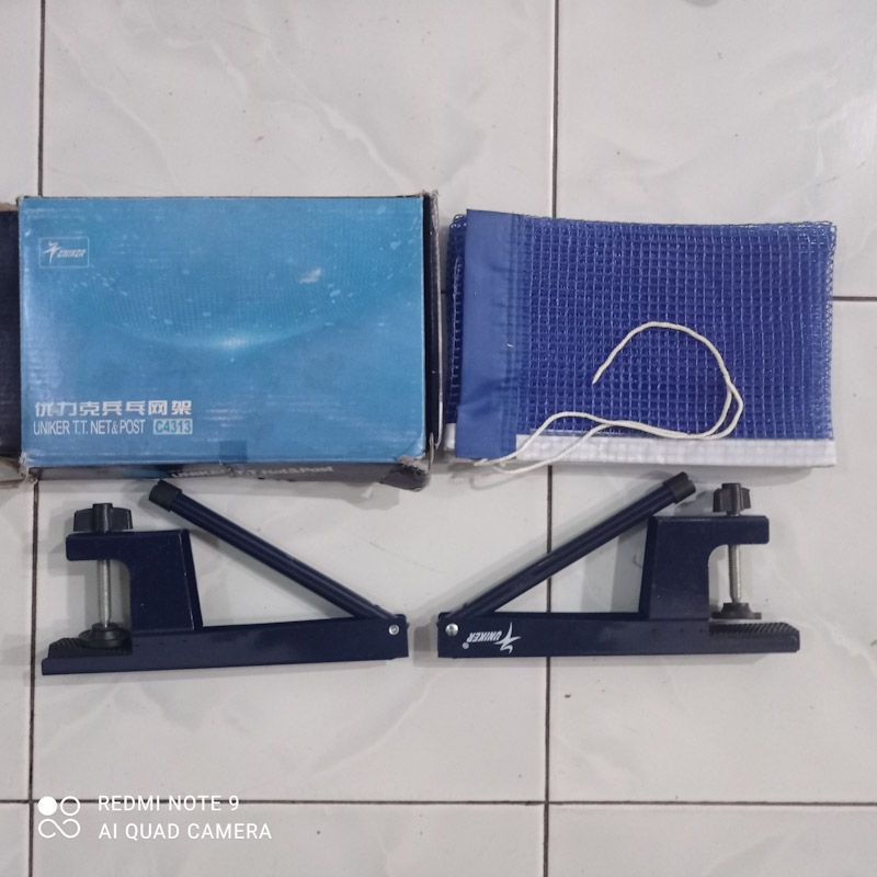 Jual Net Tenis Meja (Set) | Shopee Indonesia