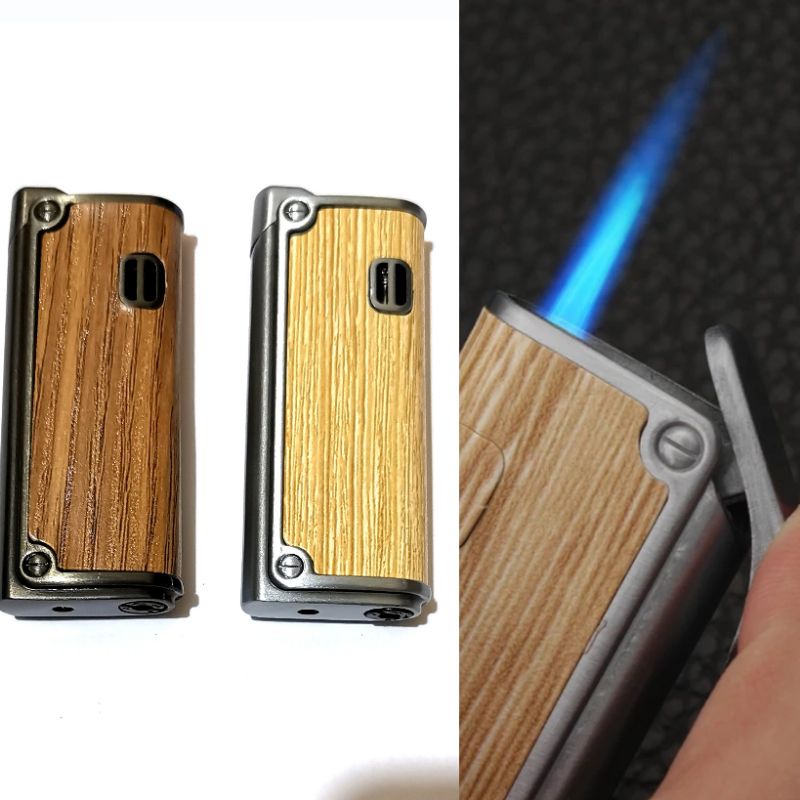 Jual Korek api bara classic motif kayu | Shopee Indonesia