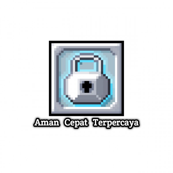 Jual 1 Platinum Lock - Pixel Worlds / Pixel World | Shopee Indonesia