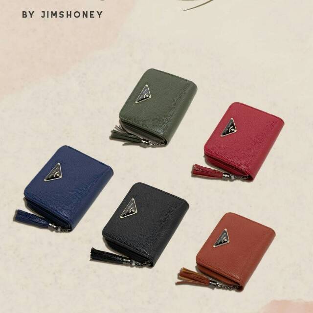 Jual Dompet Lipat (KATY WALLET BY JIMSHONEY) | Shopee Indonesia