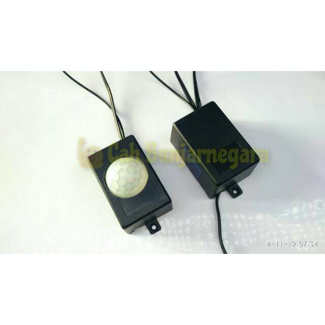 Jual Saklar otomatis sensor gerak | Shopee Indonesia