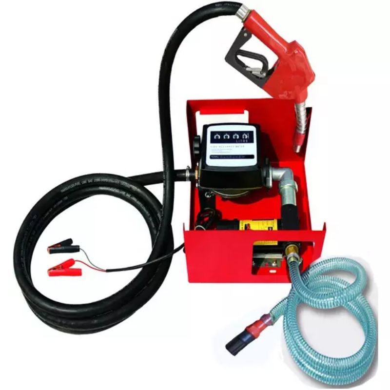 Jual Flowmeter Solar Pompa solar dan minyak Fuel dispenser solar Pom ...