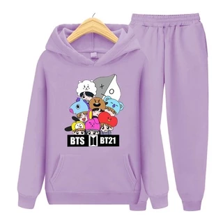 Jual BT21 Hoodie Terlengkap & Harga Terbaru Agustus 2024 | Shopee Indonesia