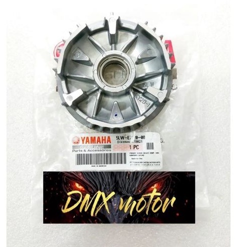 Jual Rumah roller 5LW primary sliding sheave comp mio nouvo original ...