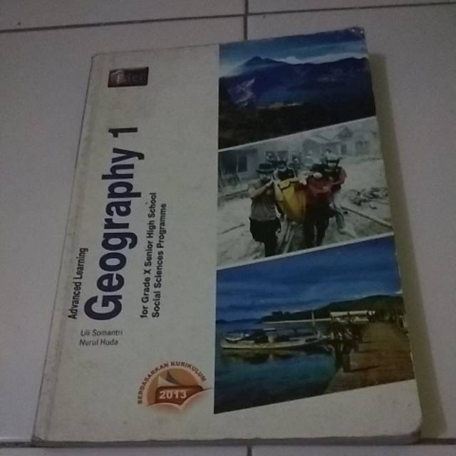 Jual Geography for grade X | Shopee Indonesia