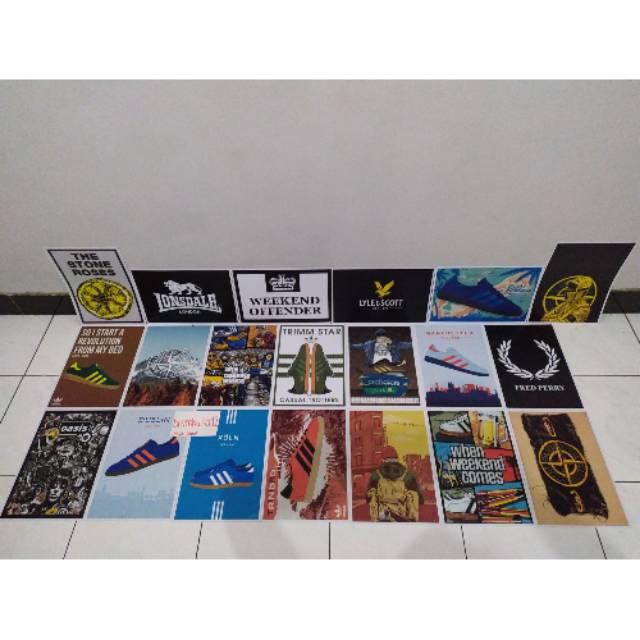 Jual Poster Casual Lelang | Shopee Indonesia