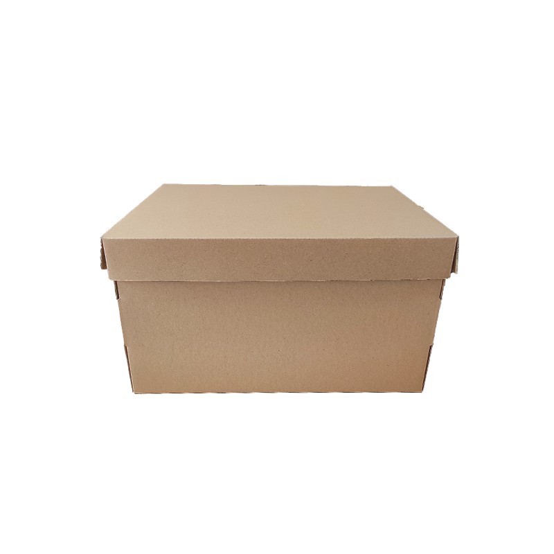 Jual HEEYYBOX | Corrugated Box Model Tutup Pisah. | Shopee Indonesia