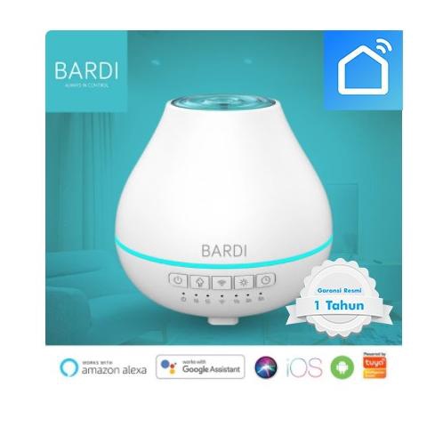 Jual Bardi Smart Aroma Diffuser Pengharum Ruangan Pintar Iot ...