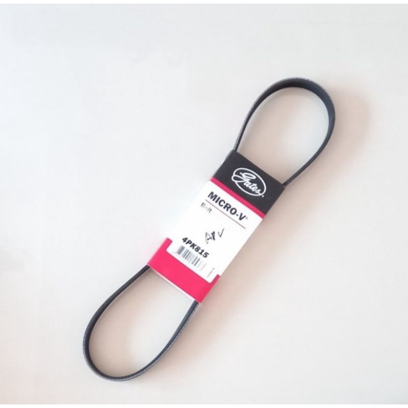 Jual Fan Belt APV / Carry / Escudo 1,6 4PK815 Gates/Suzuki | Shopee ...