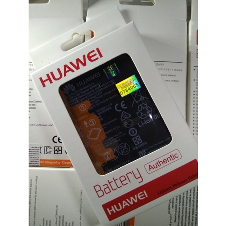 Jual Original 100 Batu Batre Battery Baterai Hw Mate 9 Mate 9 Pro 8C Y7 ...