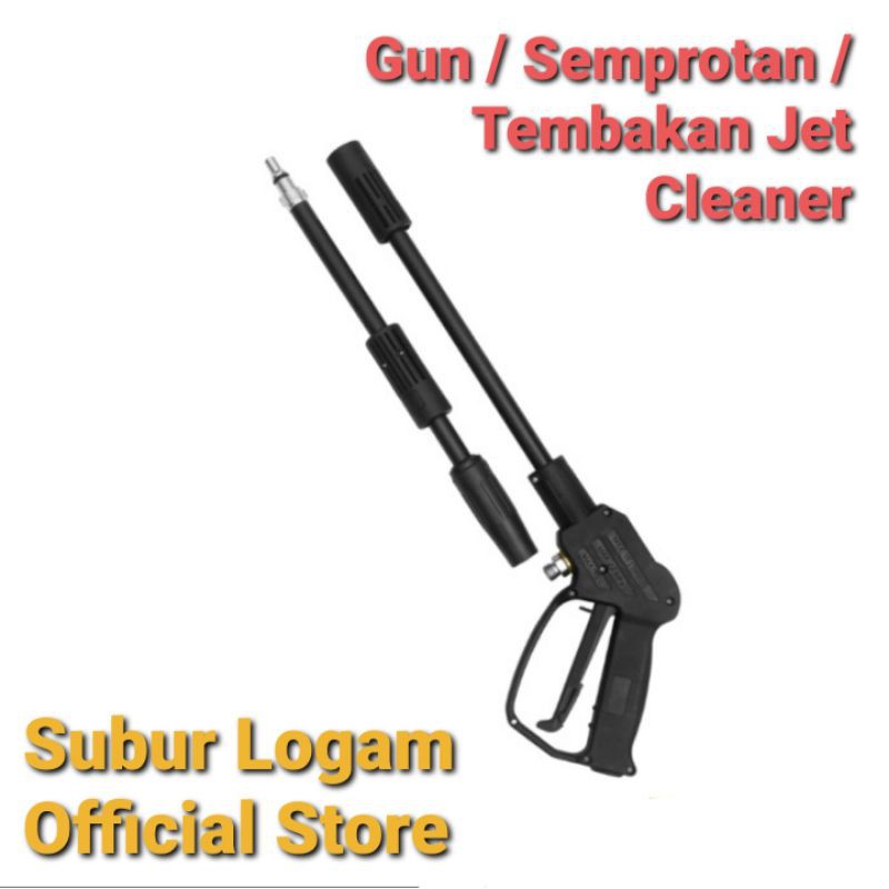 Jual Gun Tembakan Pistol Semprotan Jet Cleaner VGS QL 1200 VBB Lakoni ...