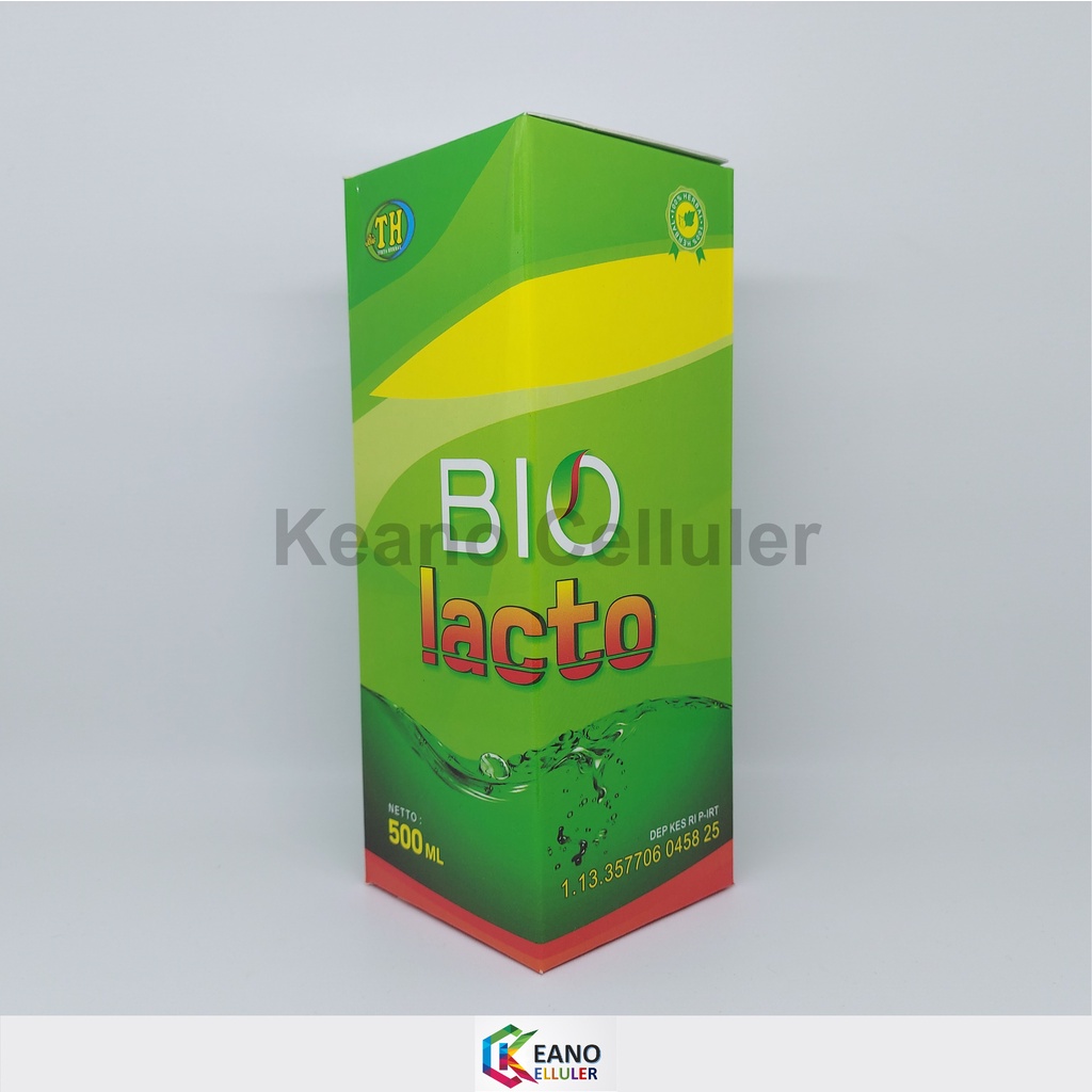 Jual Bio TH Bio Lacto 500ml | Shopee Indonesia
