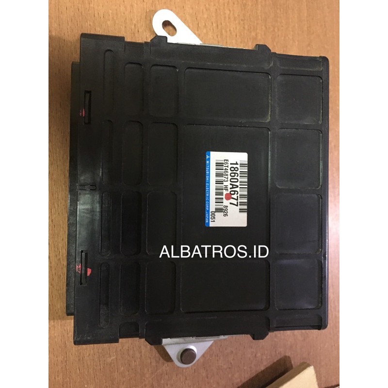 Jual Ecu komputer mitsubishi t120ss injeksi computer T120ss mpi ...