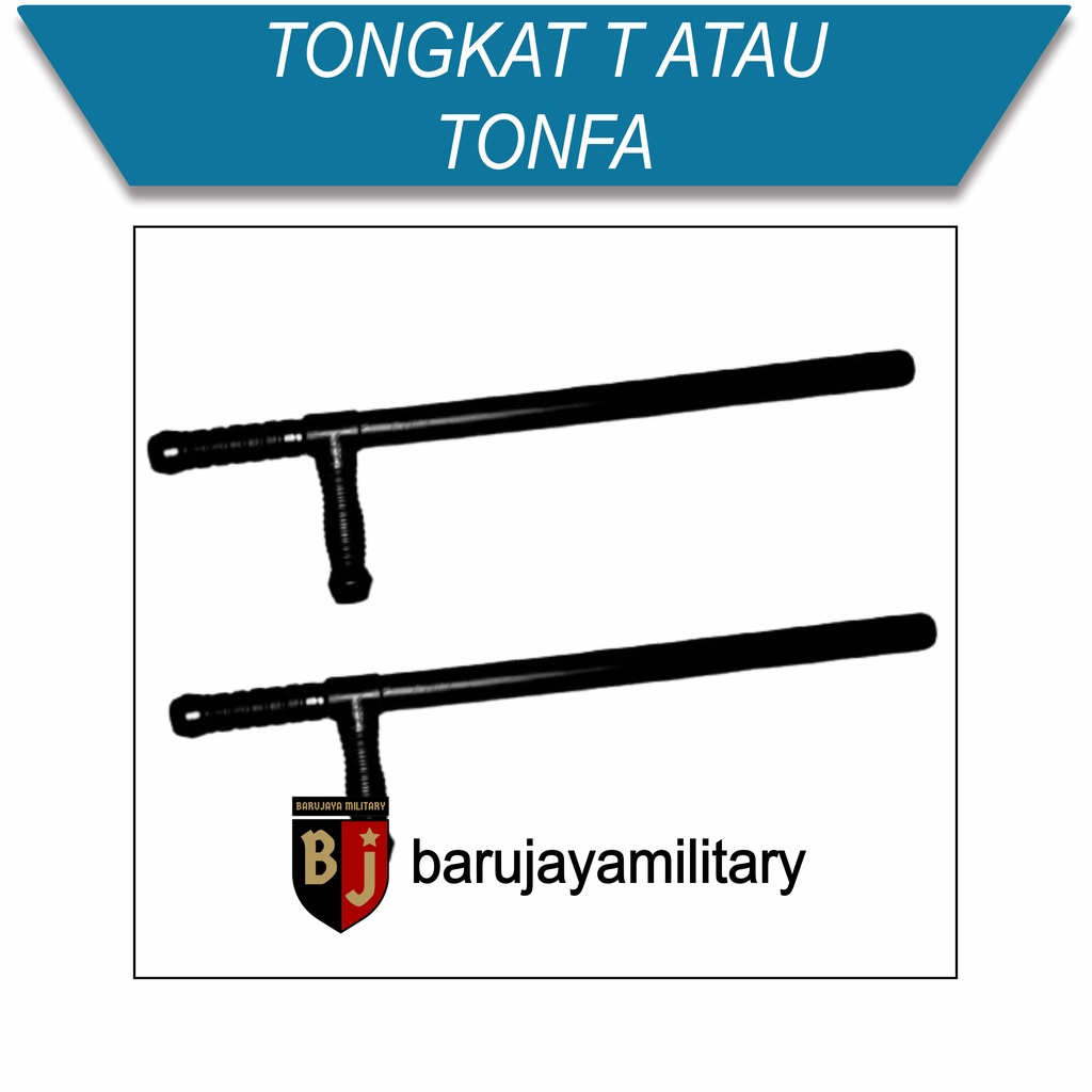 Jual TONGKAT T ATAU TONFA TERMURAH | Shopee Indonesia