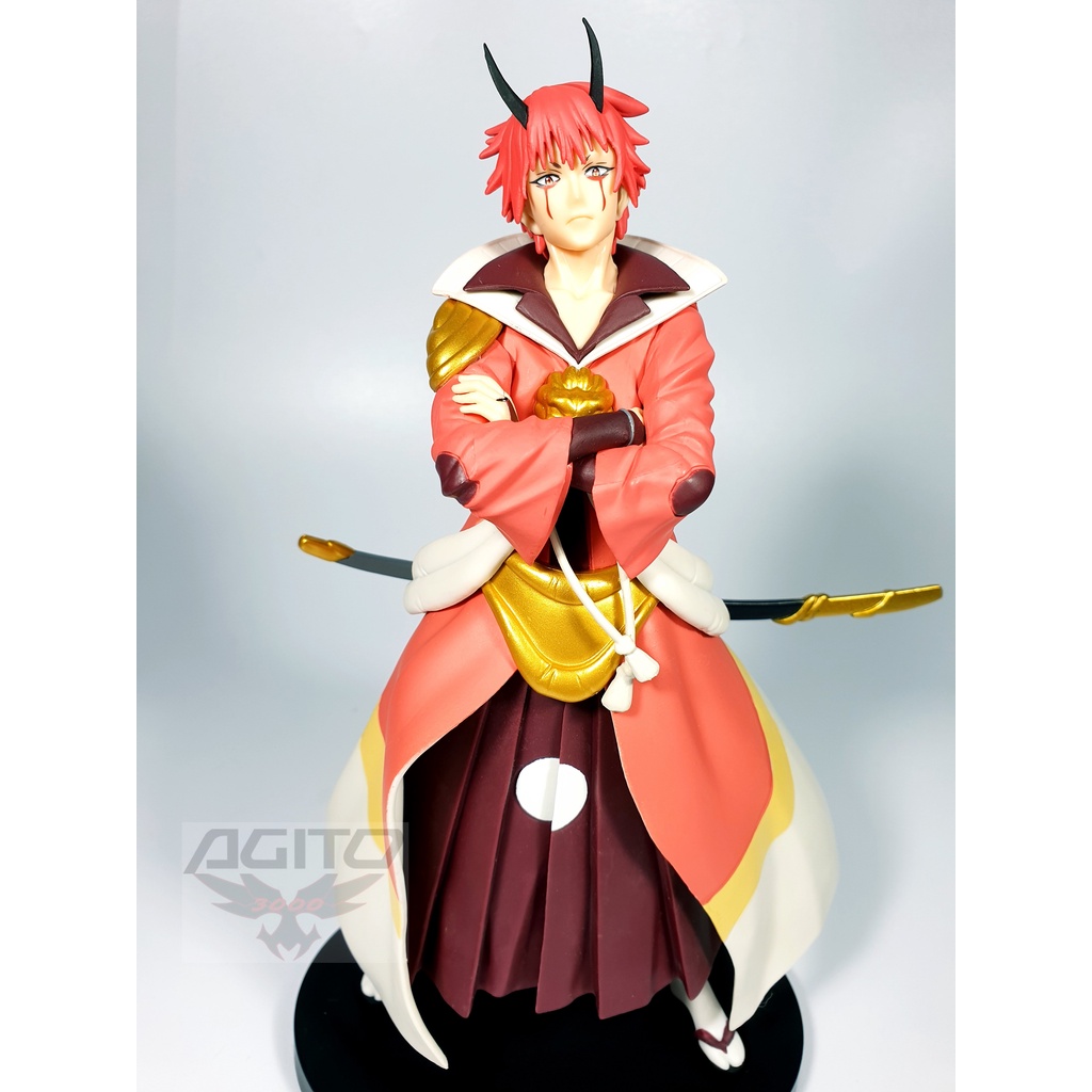 Jual Action Figure Tensei shitara Slime Datta Ken Benimaru Otherworlder ...