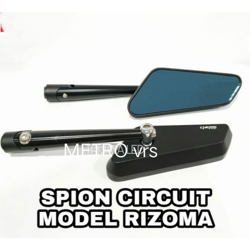 Jual Spion sirkuit premium model Rhizoma. Pcx,lexy,nmax,sport motor ...