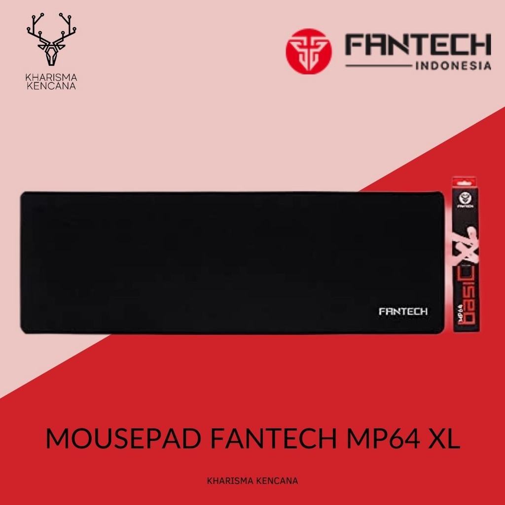 Jual MOUSEPAD FANTECH MP64 XL | Shopee Indonesia