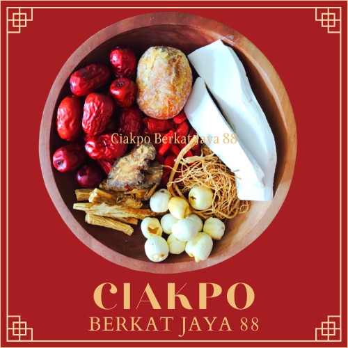 Jual Chicken Soup Herbal Premium 9 Ingredients Ciakpo Tim Sup Ayam ...