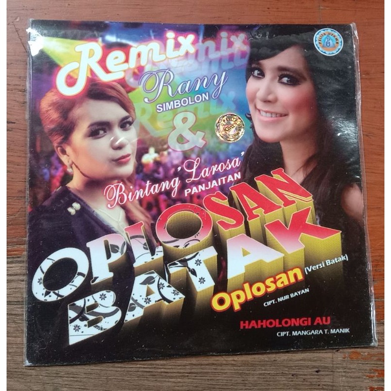 Jual Kaset vcd original lagu Batak remix oplosan | Shopee Indonesia