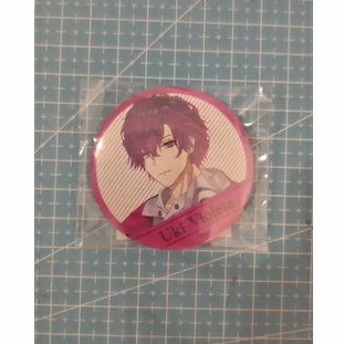 Jual Nijisanji EN First Step Badge Uki Violeta | Shopee Indonesia