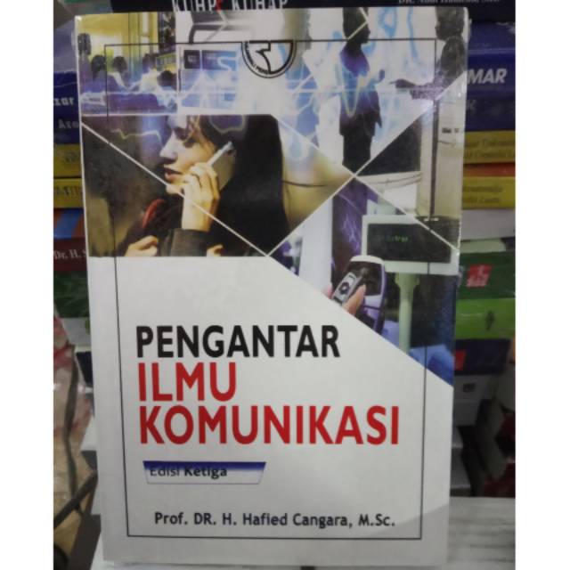 Jual PENGANTAR ILMU KOMUNIKASI | Shopee Indonesia