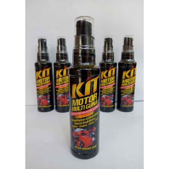 Jual KIT MOTOR MULTI GUNA / PENGKILAP BODI MOTOR | Shopee Indonesia
