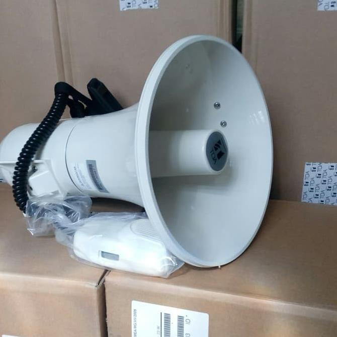 Jual Megaphone Toa Zr 2015- S Pengeras Suara Toa With Sirine, Sound ...