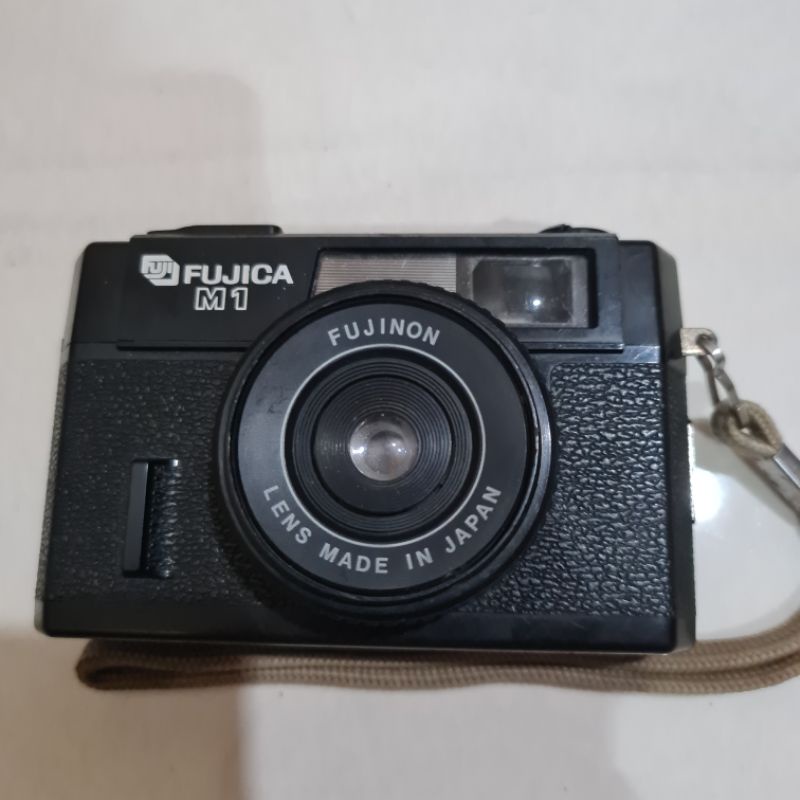 Jual FUJICA M1 KAMERA ANALOG (Tanpa Flash) | Shopee Indonesia