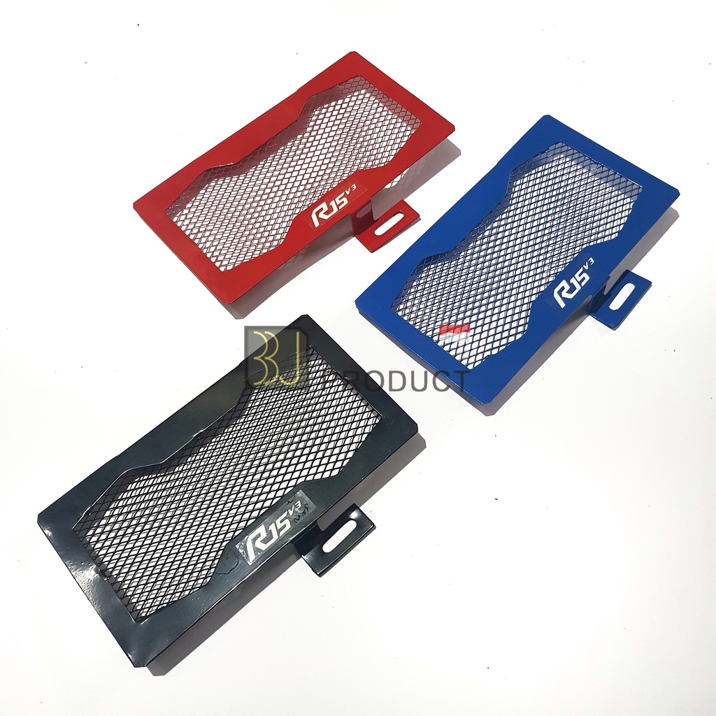 Jual COVER RADIAOTOR YAMAHA R15 V3 | Shopee Indonesia
