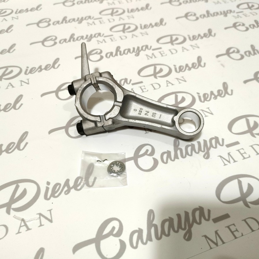 Jual Conrod Stang Seher Sokar Mesin Honda GX160 GX200 Genset 2500watt STD | Shopee Indonesia