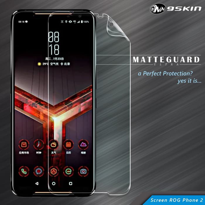 Jual Matte Guard Ultra MGU Asus ROG Phone 2 FRONT | Shopee Indonesia
